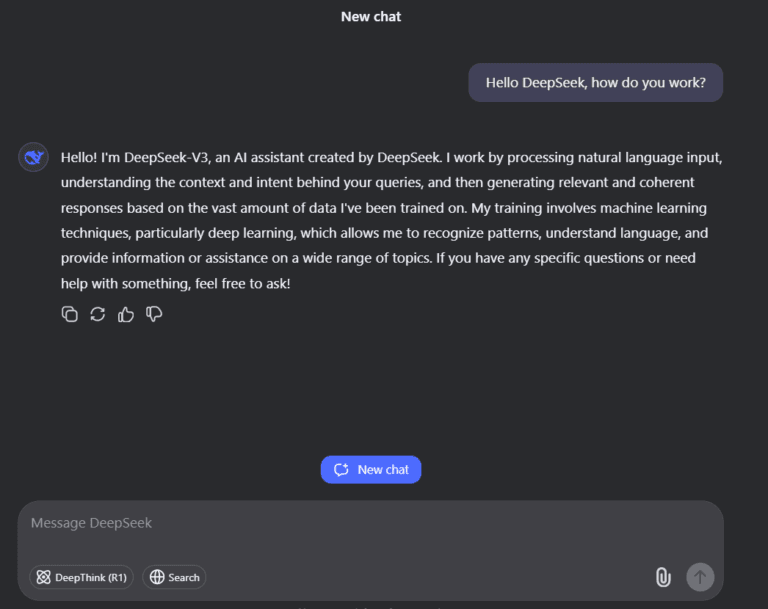 Tudo Sobre DeepSeek: O Que Faz, Como Funciona e Suas Vantagens - Exatas ...